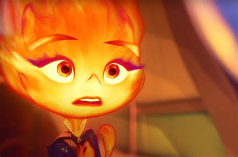 Elementos nova animação da Disney e Pixar ganha primeiro trailer