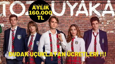 Tozluyaka Oyuncular Ne Kadar Kazanıyor YouTube