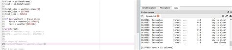 python 3 x i want to split the data and get value by rows and columns hot sex picture