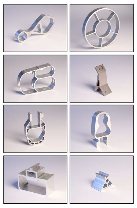 Aluminum Extrusion Shape Corp