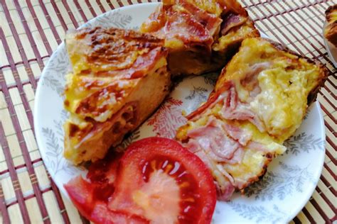 Iskoristite stari hleb na najbolji način Doručak za desetku RECEPT