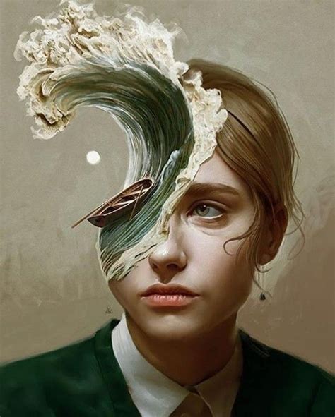 Beautiful Bizarre Magazine Surealism Art Art Drawings Aesthetic Art