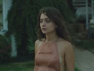 Naked Damla S Nmez In Across The Sea