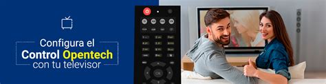 Cómo configurar mi control Opentech Tigo Hogar Tigo CO