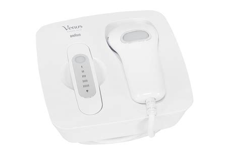 Epilation semi définitive Braun GILLETTE VENUS NAKED SKIN VENUS NAKED