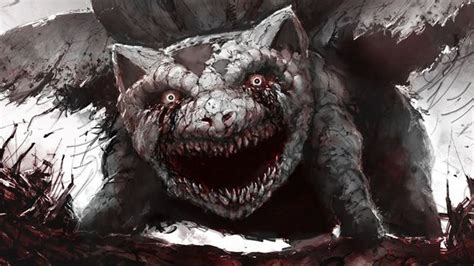 Creepiest Pokemon Creepypastas Of All Time YouTube