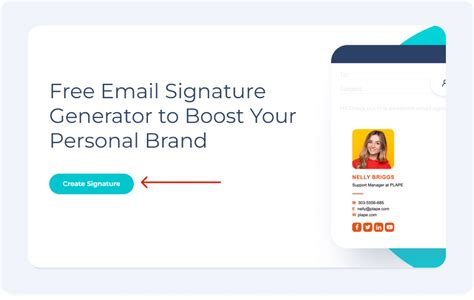 How To Create Html Email Signature Mysignature
