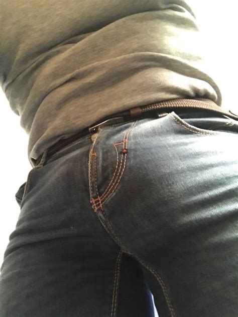 Image Reblogged From Men Bulges Bulges In Mens Jeans Etc On Tumblr
