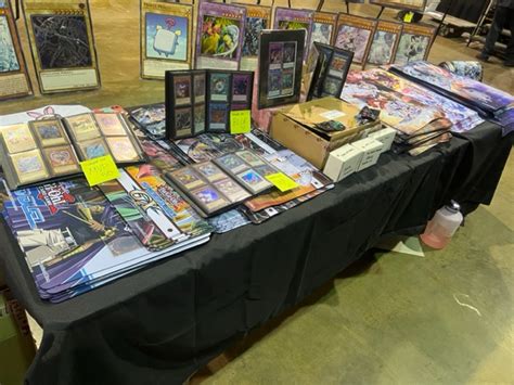 Yu Gi Oh Tcg Event Coverage North America Championship Prize Wall