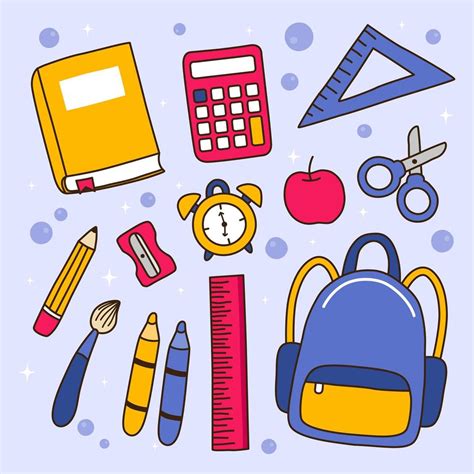 ÚTILES ESCOLARES 2023 Colegio San Fernando