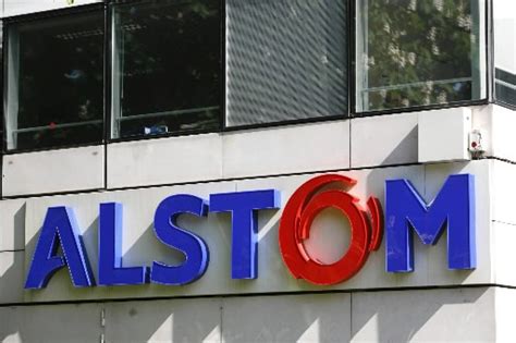 Alstom dévoile la plus grande installation de captage au monde La Presse