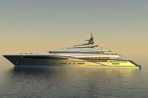 CUSTOM 75M 246ft 2024 Custom Yacht For Sale Reel Deal Yachts