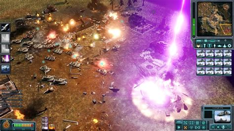 C C Red Alert 3 Generals Evolution Mod BETA 0 3 USA Super Weapons VS