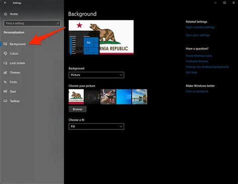 How To Change Wallpaper On Windows 10 Qiling