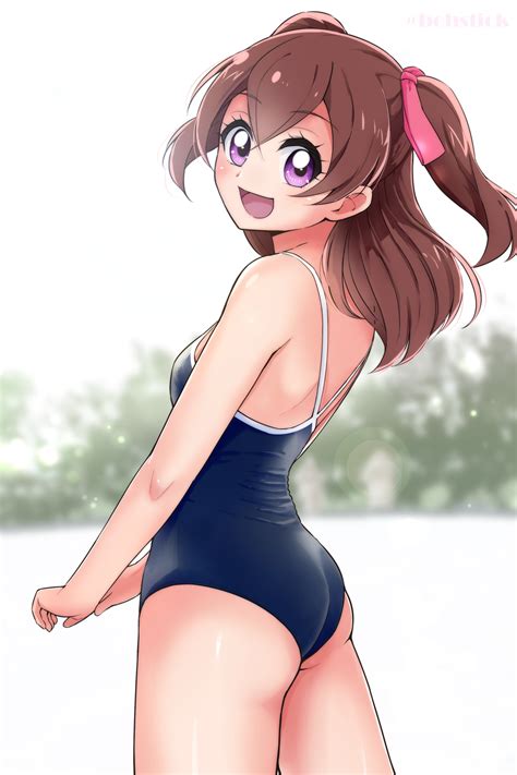 Nagomi Yui Delicious Partyprecure Image By Bohstick