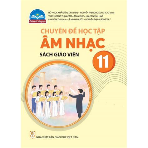 Trọn bộ Sách giáo viên SGV lớp 11 Chân trời sáng tạo PDF online