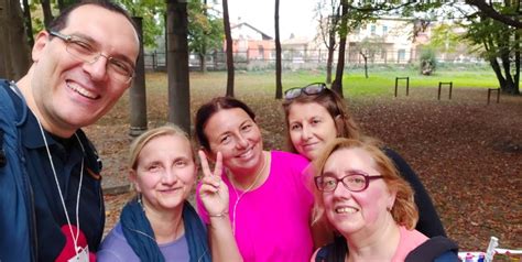 Carate Brianza Il Gruppo AIDO Partecipa Alla 41 Marcia Fra Il Verde E