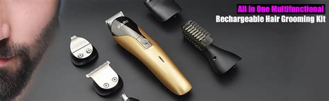 Amazon FARI All In One Multifunctional Rechargeable Electric Hair