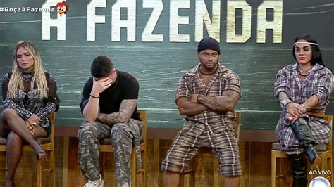 A Fazenda 15 Cezar Kally Simioni e Lucas estão na Roça confira como