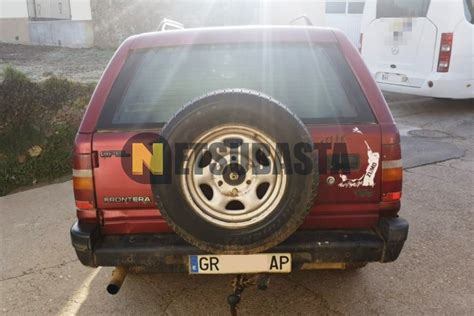Subasta De Opel Frontera Tds