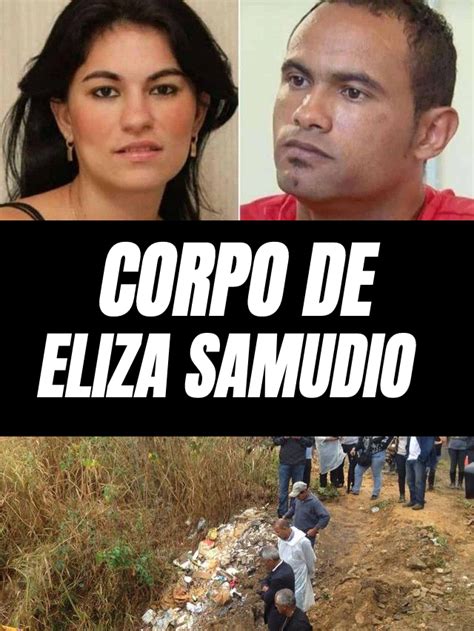 Corpo De Eliza Samudio Encontrado Tv Foco