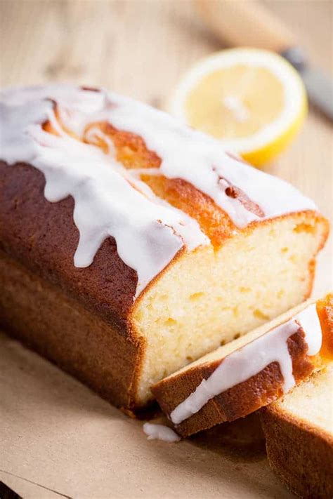 A Simple And Easy Lemon Loaf Cake 31 Daily