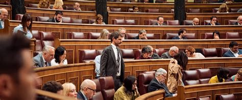 El Congreso convalida el real decreto para la renovación urgente de RTVE