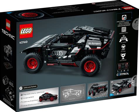 Two More Technic Sets Revealed Brickset