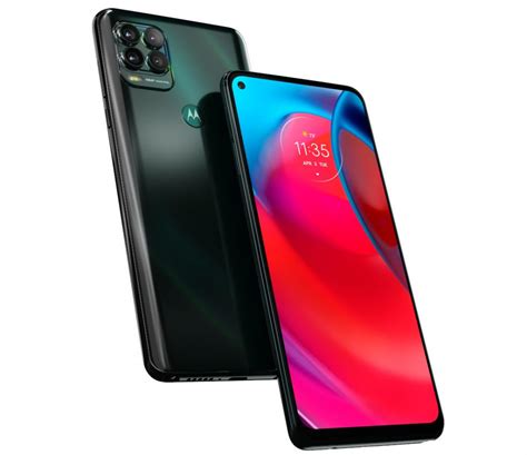 Moto G Stylus 5G With 6 8 Inch FHD Display Snapdragon 480 6GB RAM