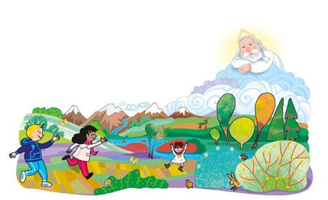 1 Dios Nos Regala La Naturaleza Issuu
