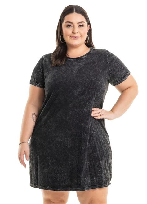 Plus Size Feminino Miss Masy Plus