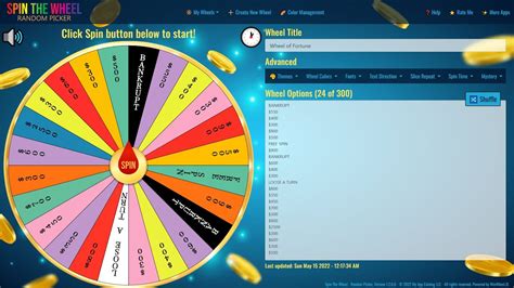 Tutorial Spin The Wheel Random Picker App For Windows 10 11 Garanta