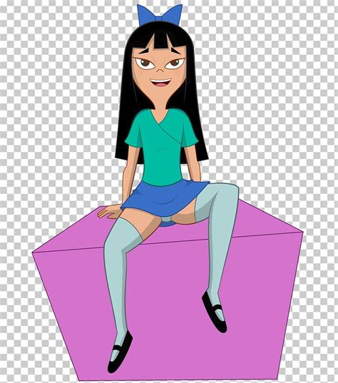 Phineas And Ferb Candace Flynn Stacy Hirano Phineas Flynn Ferb Fletcher Png Clipart Animated