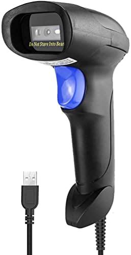 Amazon Handheld Usb Barcode Scanner Wired Automatic D Bar Code