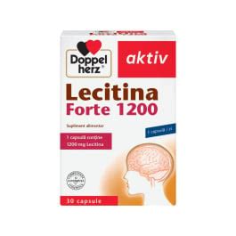 Doppelherz Aktiv Lecitina Forte 1200 30 Capsule
