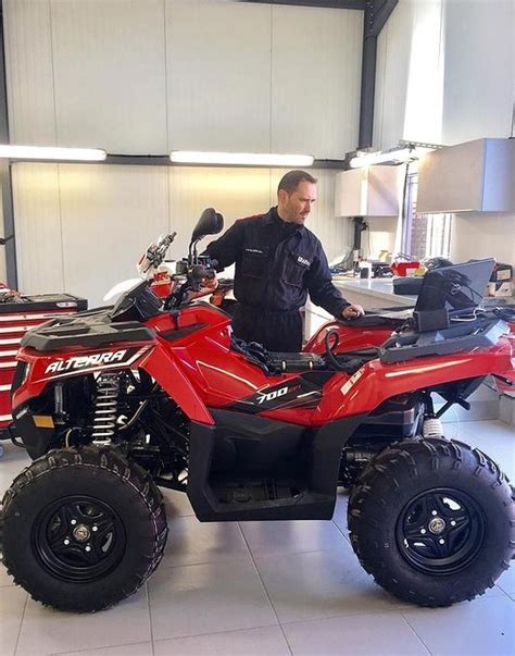 quad homologue spy racing Les quads homologués route