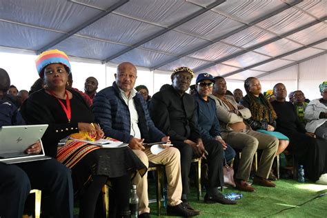 South African Government On Twitter Minister In The Presidency Khu