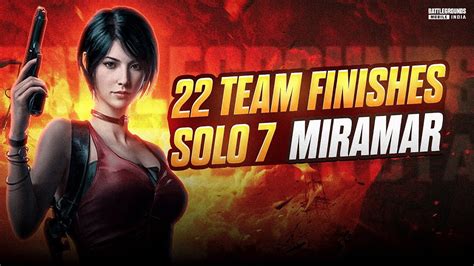 Girl Igl Solo Finishes Finishes Wwcd Miramar Team Silly