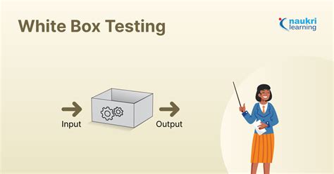 White Box Testing With Real Life Example Shiksha Online