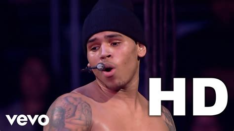 Chris Brown Take You Down Official Hd Video Youtube