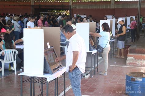 Diario HOY Habilitarán bocas de pago para las multas por no votar
