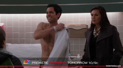 Naked Pictures Of Danny Pino Telegraph