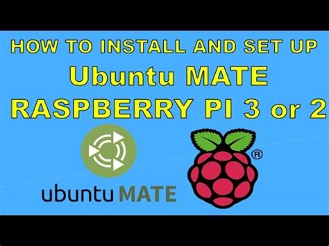 Gu A Completa Para Instalar Ubuntu Mate En Raspberry Pi Desde Windows