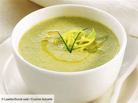 Velout De Poireaux Au Thermomix Facile D Couvrez Les Recettes De