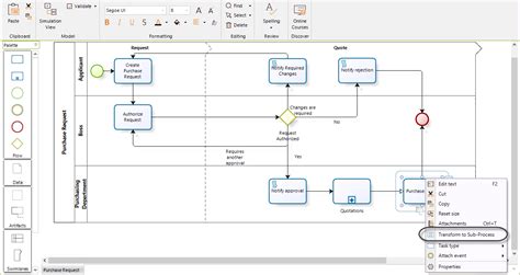 Bizagi Studio Asistente De Procesos Modelar Procesos Modelado
