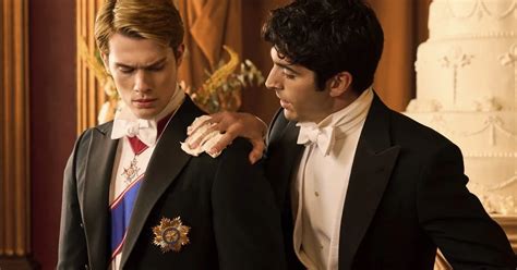 Rojo blanco y sangre azul es lo más visto de Prime Video Infobae