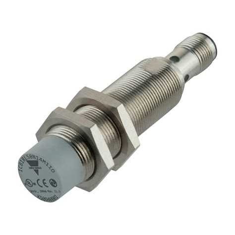 Carlo Gavazzi Inductive Proximity IO LINK Nickel Thread M18 Long Non