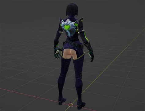 SmutBase Viper Naked
