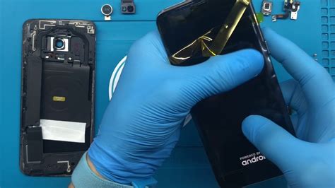 Samsung Galaxy S8 Ekran Değişimi Samsung G950 YouTube