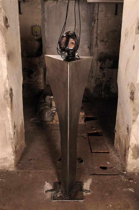 Permanent Encasement Bondage Cement Telegraph